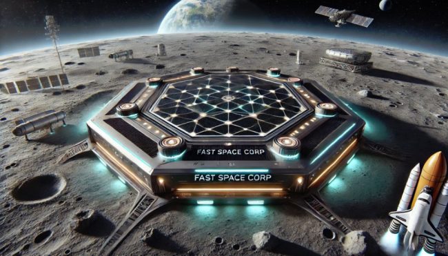 Landing Platforms – Fast Space