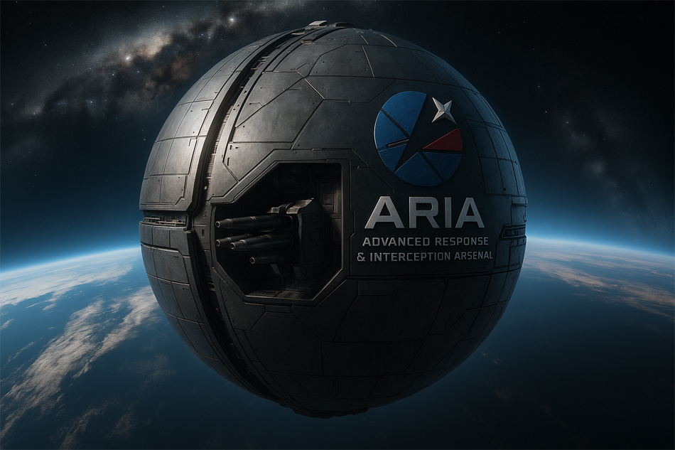 CLASS-3 ARIA Station – Fast Space