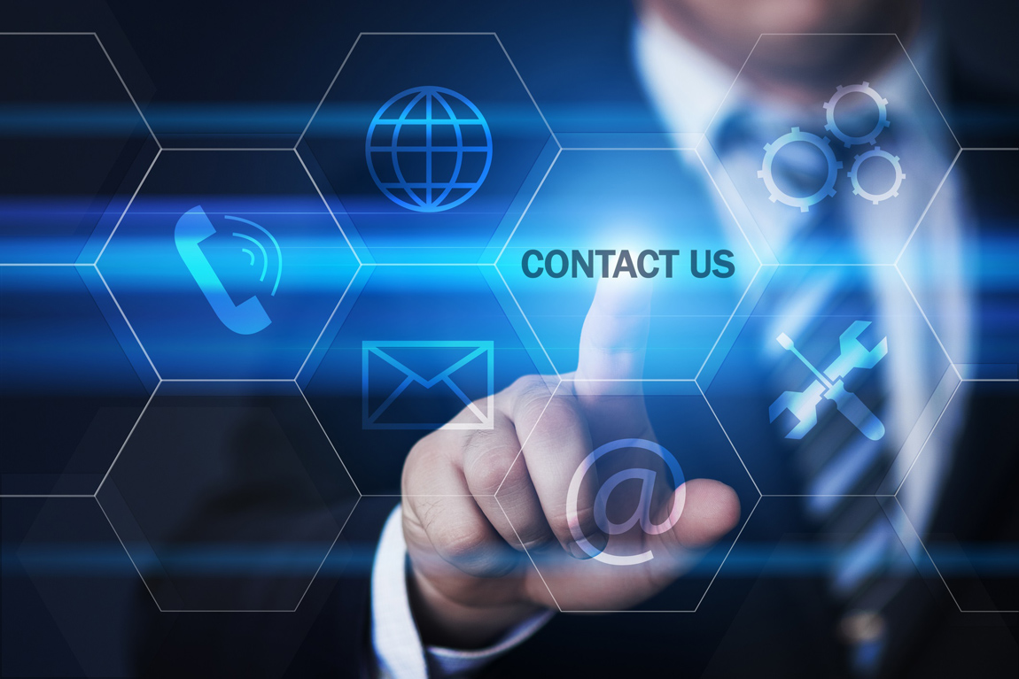 Contact Us – Fast Space