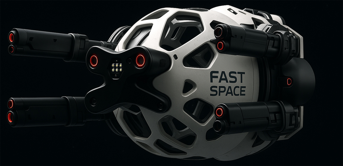 Drones – Fast Space